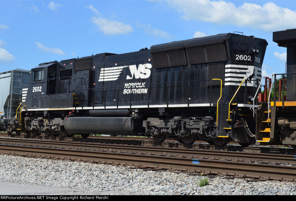 NS 2602